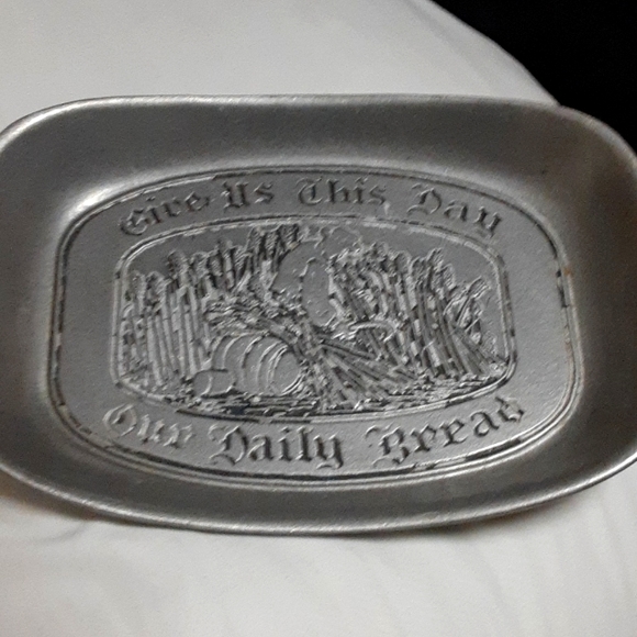 Wilton | Dining | Vintage Wilton Pewter Tray | Poshmark